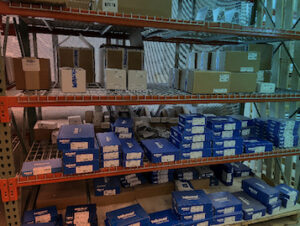 Our Facilities - Pinnacle Sales Reps Locations