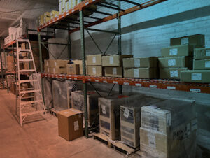 Our Facilities - Pinnacle Sales Reps Locations